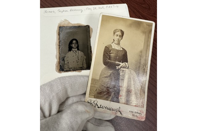 Meet Dr. Sophia Jones | Natural History Museum